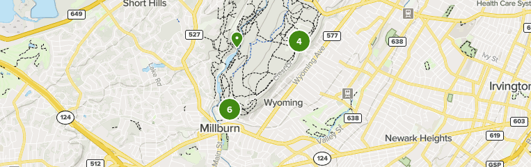 Best Trails near Millburn, New Jersey | AllTrails