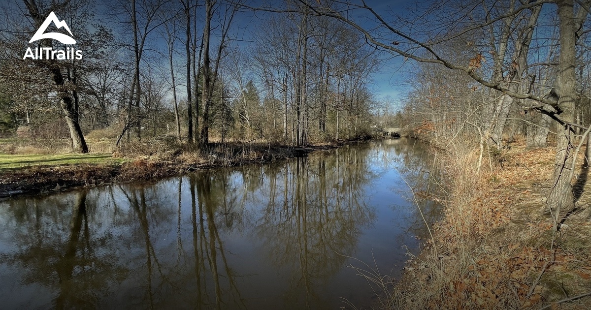 Bedste ruter med snesko i Millington | AllTrails