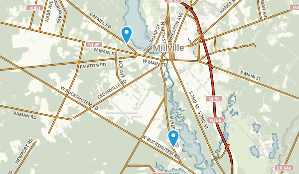 Best Trails near Millville, New Jersey | AllTrails