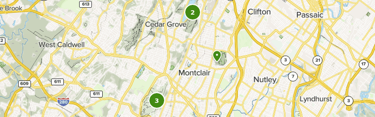 Best trails in Montclair, New Jersey | AllTrails