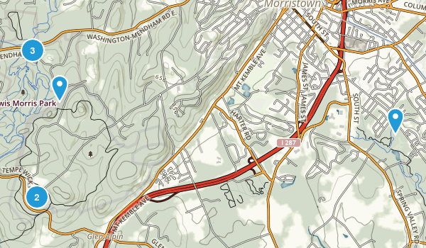 Best Trails near Morristown, New Jersey | AllTrails