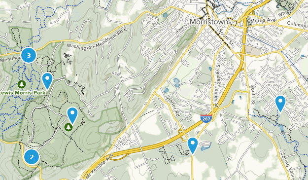 Best Trails near Morristown, New Jersey | AllTrails