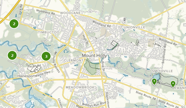 Best Trails near Mount Holly, New Jersey | AllTrails