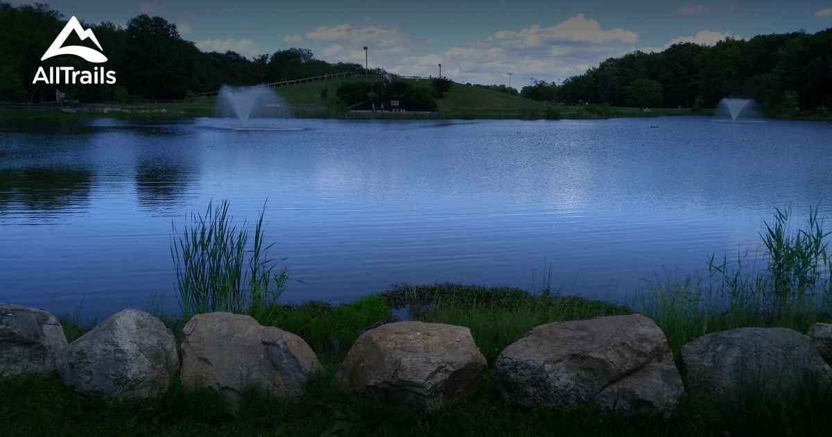 Best Trails near Mount Laurel Township, New Jersey | AllTrails