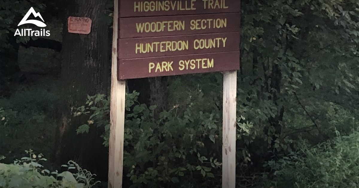 Best forest trails in Neshanic Station | AllTrails