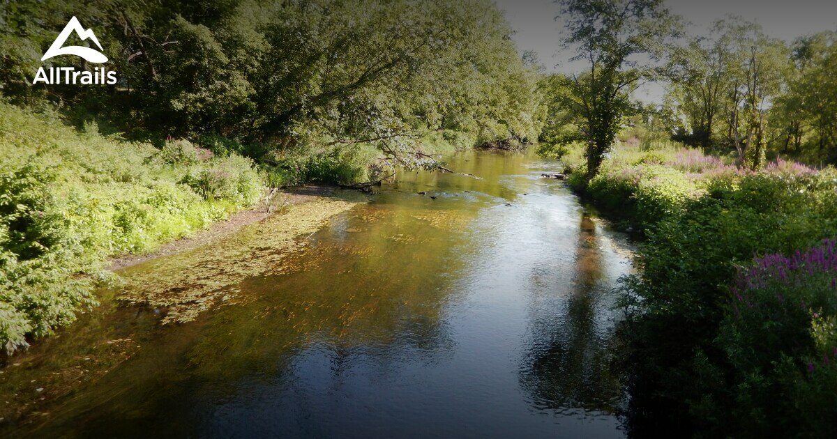 Los mejores senderos con lugares históricos en Newton | AllTrails