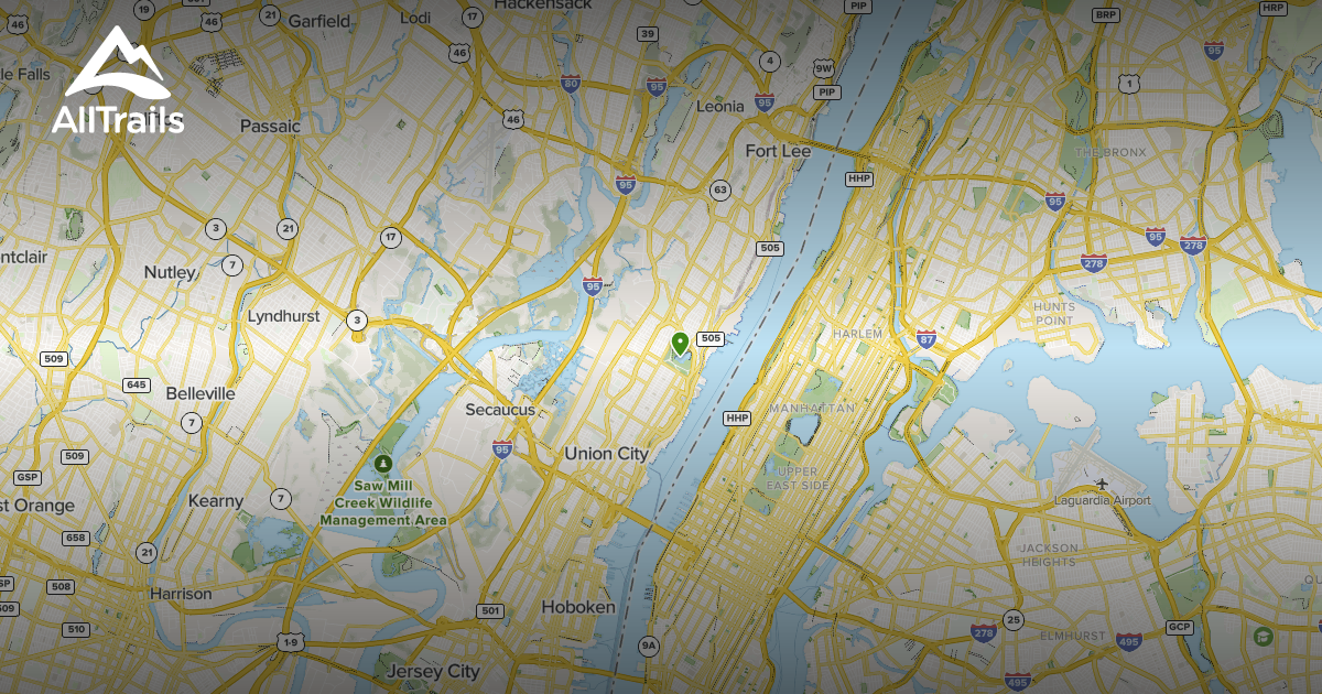 Best hikes and trails in North Bergen | AllTrails