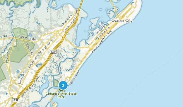 Best Trails near Ocean City, New Jersey | AllTrails