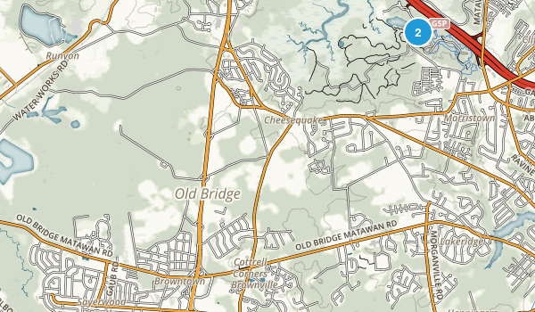 Best Trails near Old Bridge - New Jersey | Photos & Reviews | AllTrails