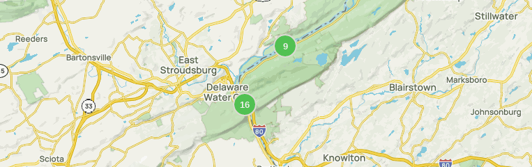 10 Best Trails and Hikes in Pahaquarry | AllTrails