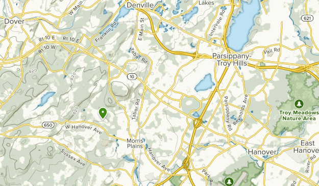Best Trails near Parsippany-Troy Hills, New Jersey | AllTrails