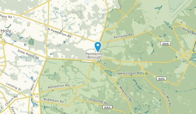 Best Trails near Pemberton, New Jersey | AllTrails