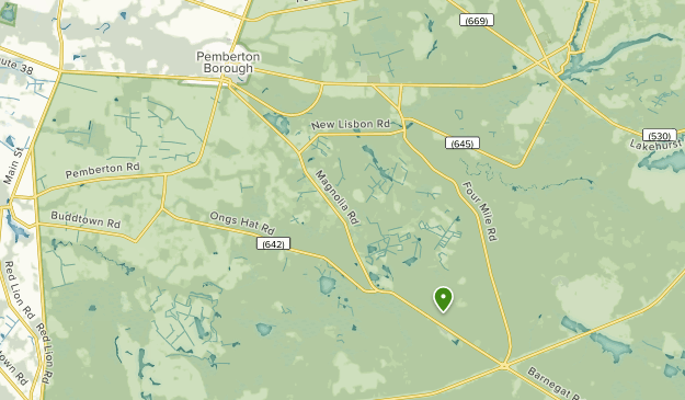 Best Trails near Pemberton, New Jersey | AllTrails