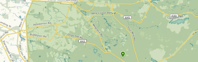 Best Trails near Pemberton, New Jersey | AllTrails