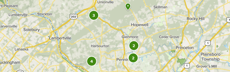 Best Trails near Pennington, New Jersey | AllTrails