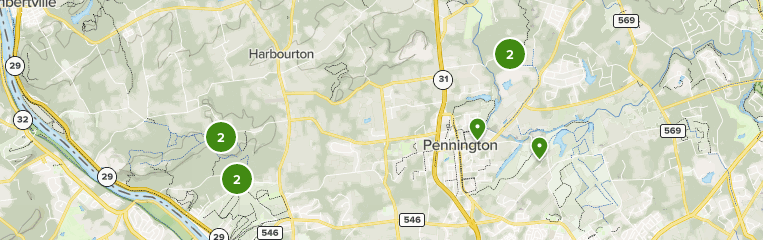 Best trails in Pennington, New Jersey | AllTrails