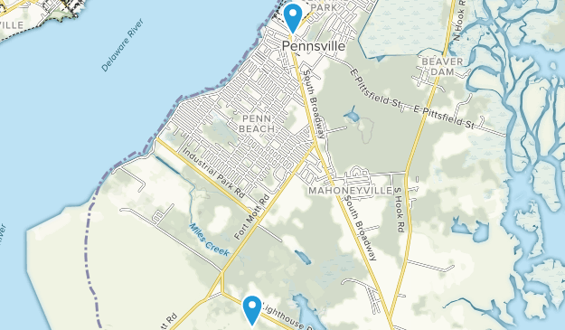 Best Trails near Pennsville Township, New Jersey | AllTrails