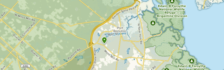 Best Trails near Port Republic, New Jersey | AllTrails