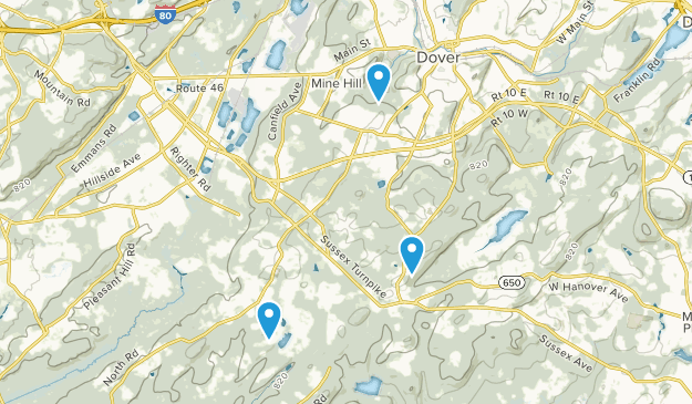 Best Trails near Randolph, New Jersey | AllTrails