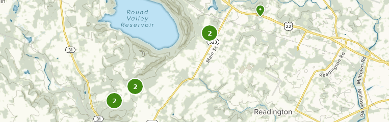 Best Trails near Readington Township, New Jersey | AllTrails