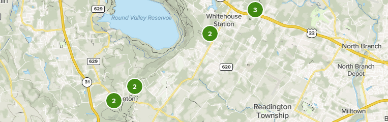 Best trails in Readington Township, New Jersey | AllTrails