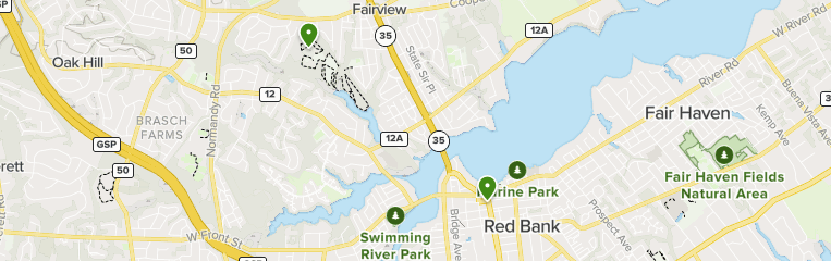 Best Hikes and Trails in Red Bank | AllTrails