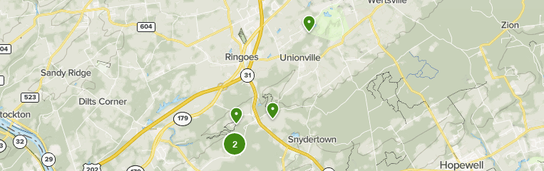 Best Hikes and Trails in Ringoes | AllTrails