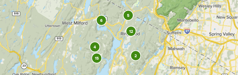 Best 10 Trails and Hikes in Ringwood | AllTrails