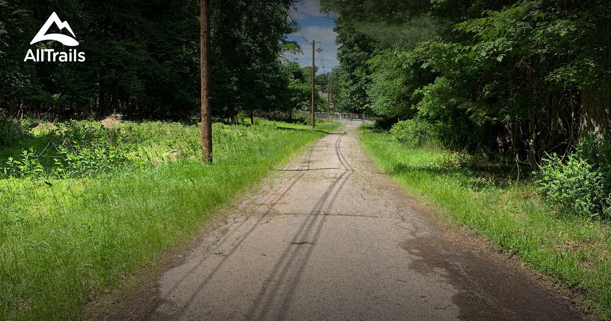 Best hikes and trails in River Vale | AllTrails