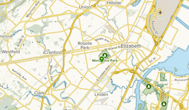 Best Trails near Roselle, New Jersey | AllTrails