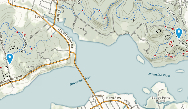 Best Trails near Rumson, New Jersey | AllTrails