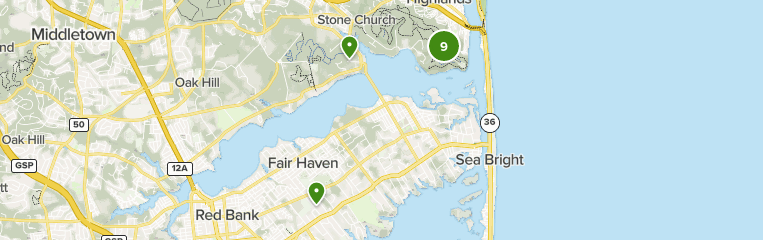 Best Hikes and Trails in Rumson | AllTrails