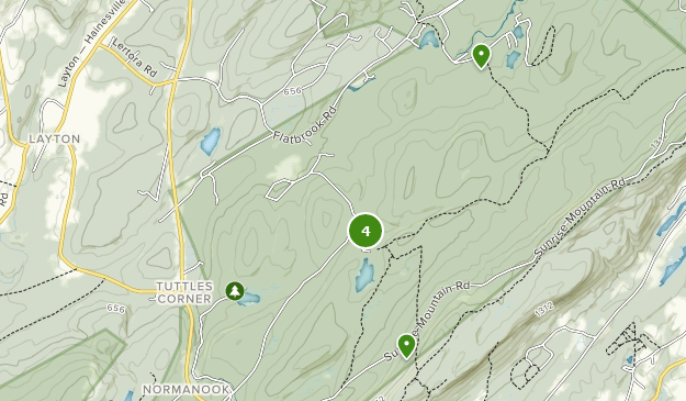 Best Trails near Sandyston Township, New Jersey | AllTrails