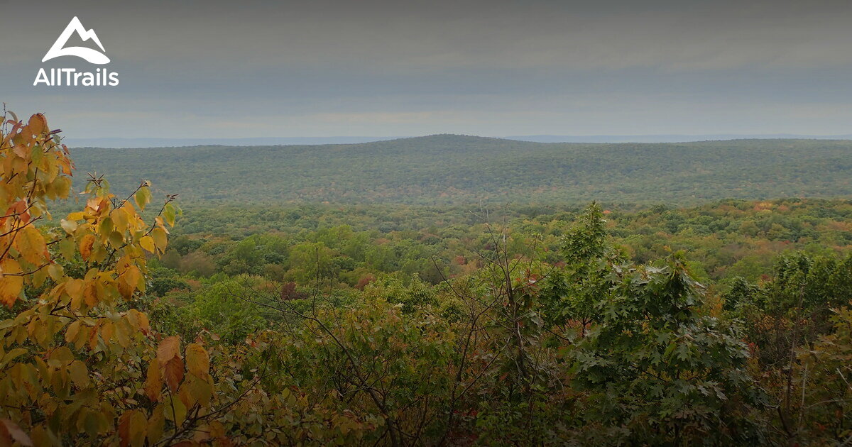 Best river trails in Sandyston Township | AllTrails