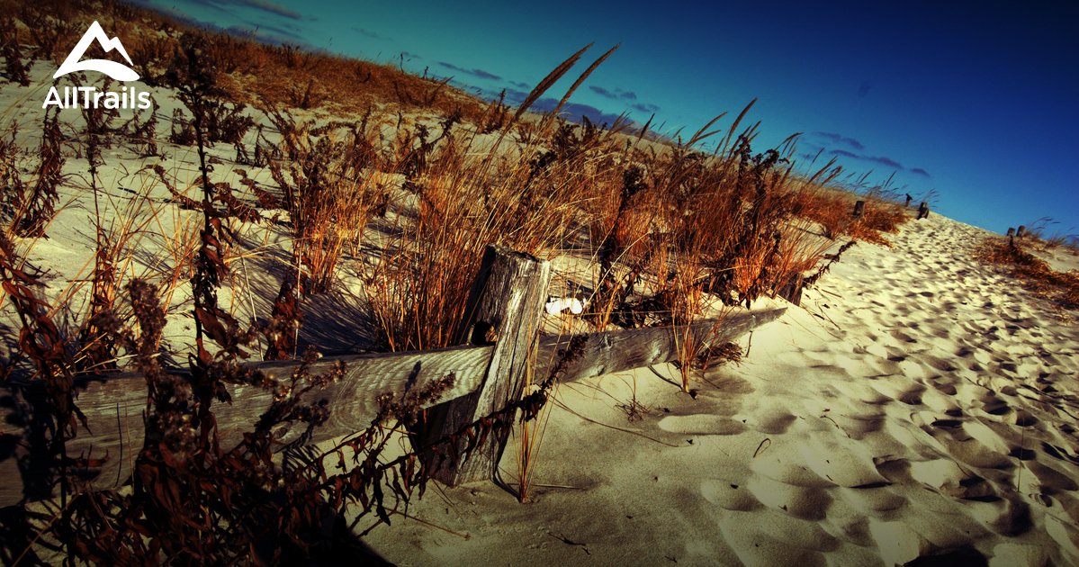 Best hikes and trails in Seaside Park | AllTrails