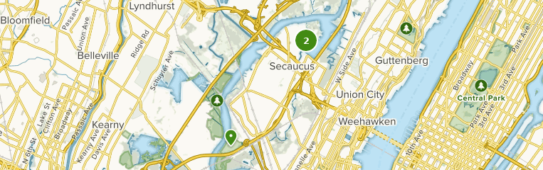 Best Trails near Secaucus, New Jersey | AllTrails
