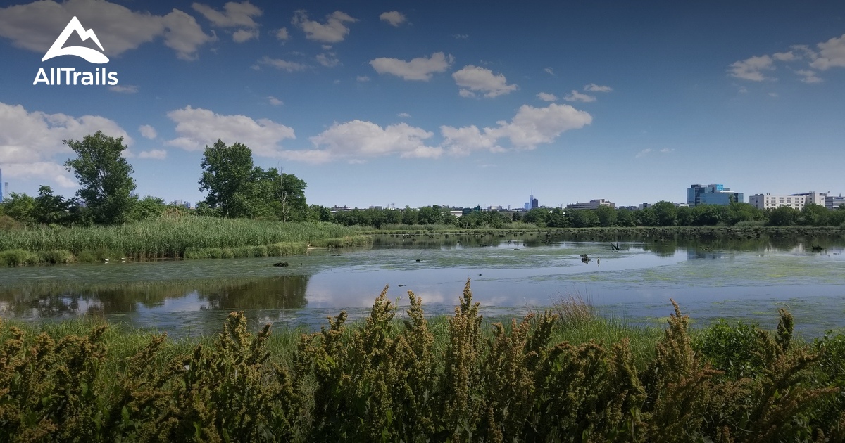 Secaucus : les meilleurs itinéraires avec un lac | AllTrails