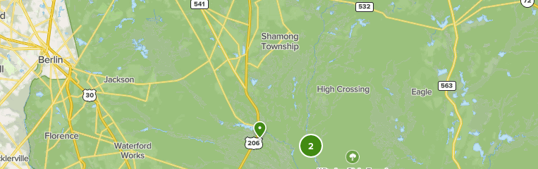 Best Hikes and Trails in Shamong | AllTrails