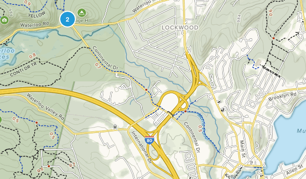 Best Trails near Stanhope, New Jersey | AllTrails