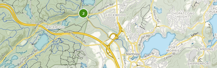 Best Trails near Stanhope, New Jersey | AllTrails