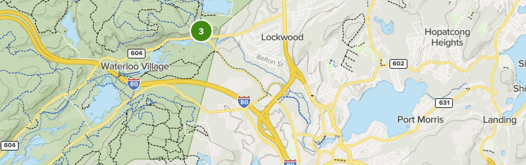 Best trails in Stanhope, New Jersey | AllTrails