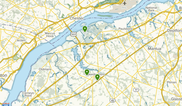 Best Trails near Swedesboro, New Jersey | AllTrails