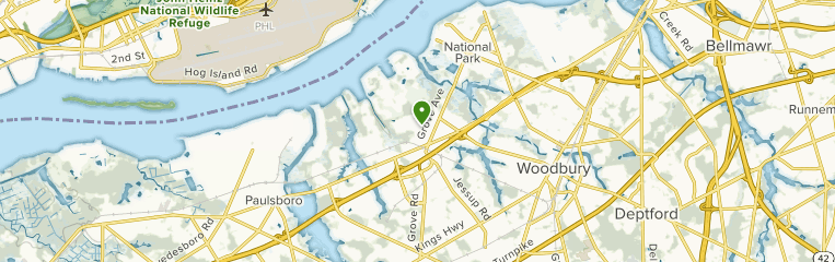 Best Trails near Thorofare, New Jersey | AllTrails