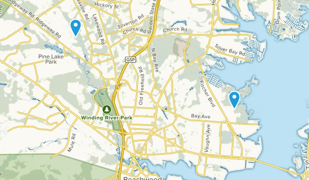 Best Trails near Toms River, New Jersey | AllTrails