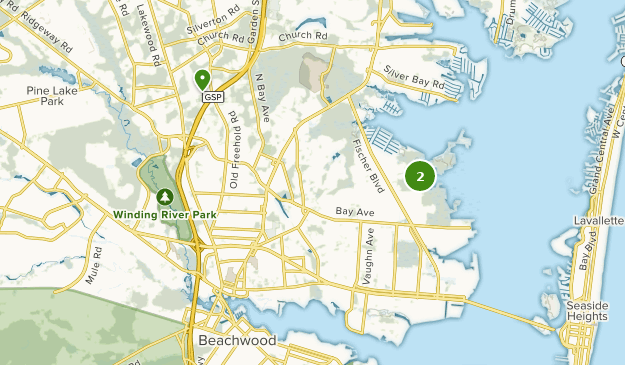 Best Trails near Toms River, New Jersey | AllTrails