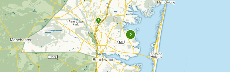 Best Trails near Toms River, New Jersey | AllTrails