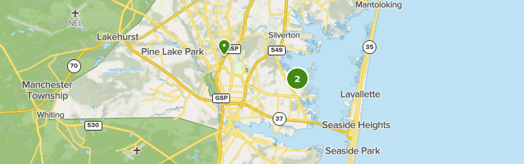 Best Trails near Toms River, New Jersey | AllTrails