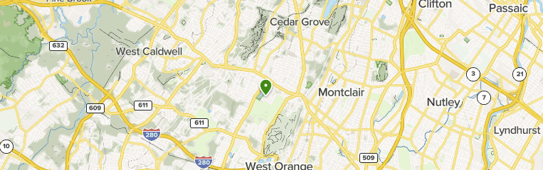 Best trails in Verona, New Jersey | AllTrails