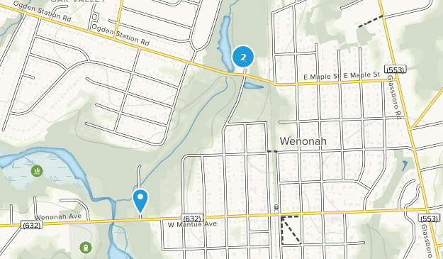 Best Trails near Wenonah, New Jersey | AllTrails