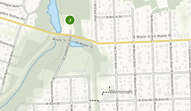 Best Trails near Wenonah, New Jersey | AllTrails